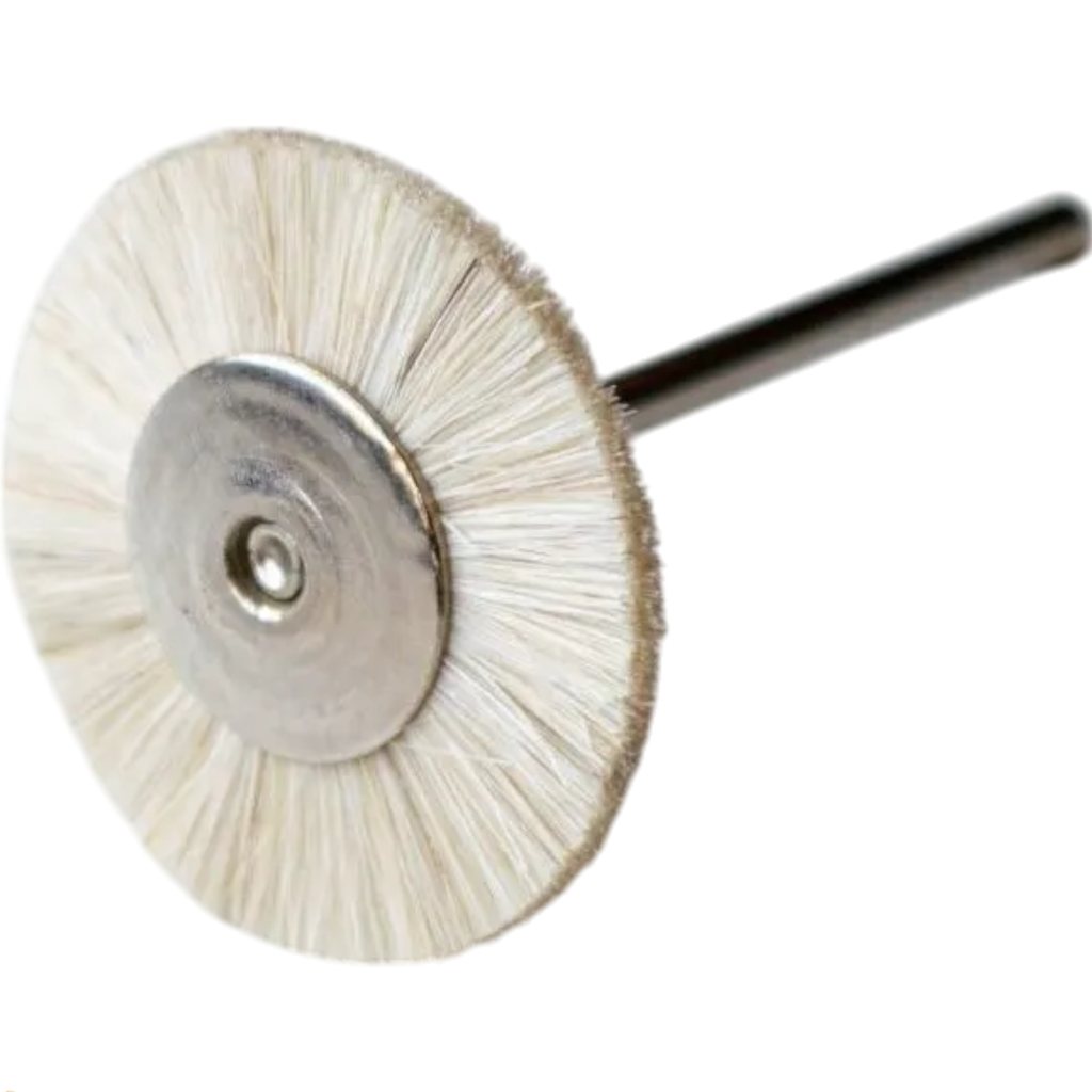 ANILLO PELO CLARO PARA PROTESIS DENTAL ODONTOLOGIA | Bader Iberoamericana