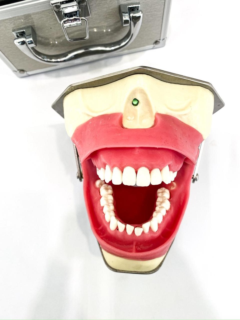 SIMULADOR DE ANESTESIA | Bader Iberoamericana