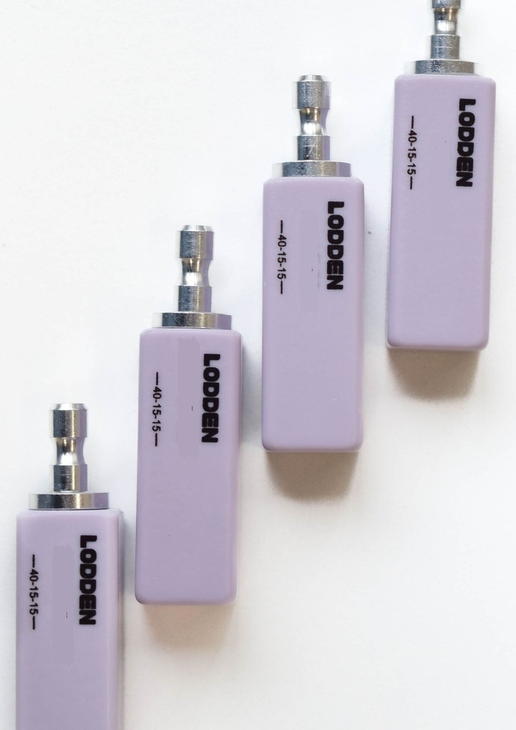 BLOQUE DISILICATO DE LITIO CAD B40 LT A2 X4UDS | Bader Iberoamericana